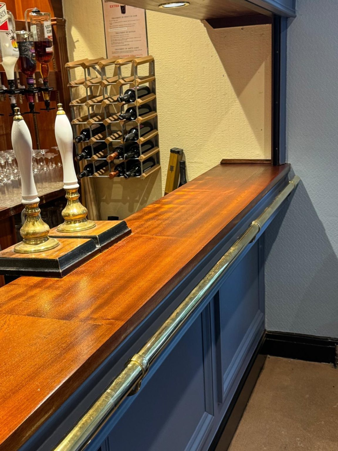 Welcome to The 46 Club At The Uxbridge Conservative And Social Club